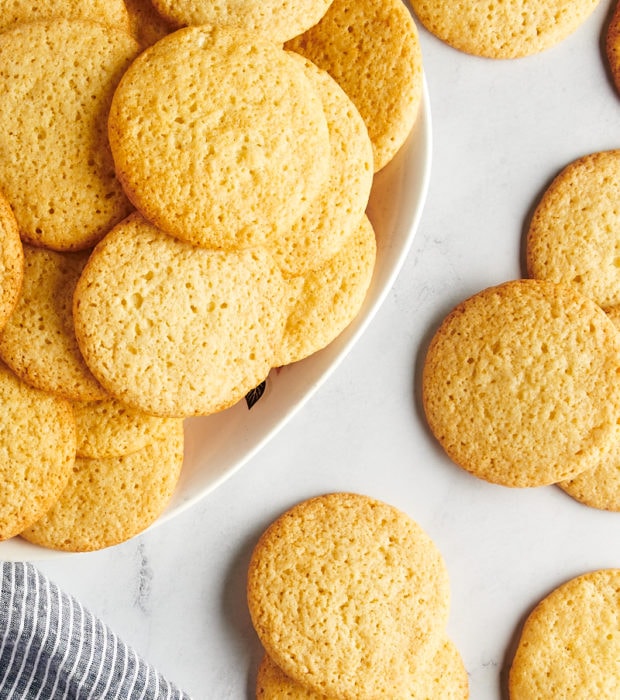 Southern Tea Cakes | Bake or Break