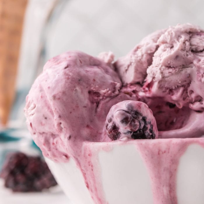 No-Churn Vanilla Ice Cream | Bake or Break