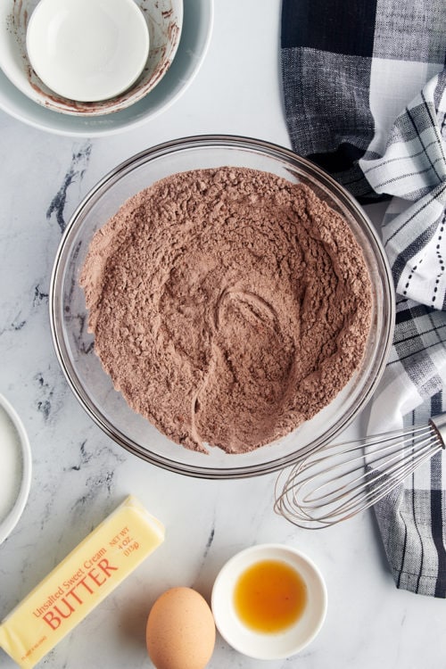 Homemade Chocolate Wafer Cookies – Perfect for Icebox Cakes & Crusts