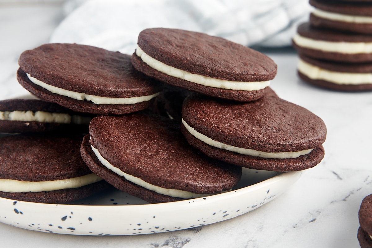 Homemade Oreos - Bake or Break