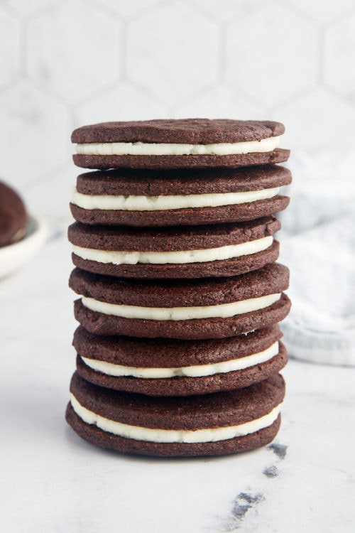 Homemade Oreos - Bake or Break