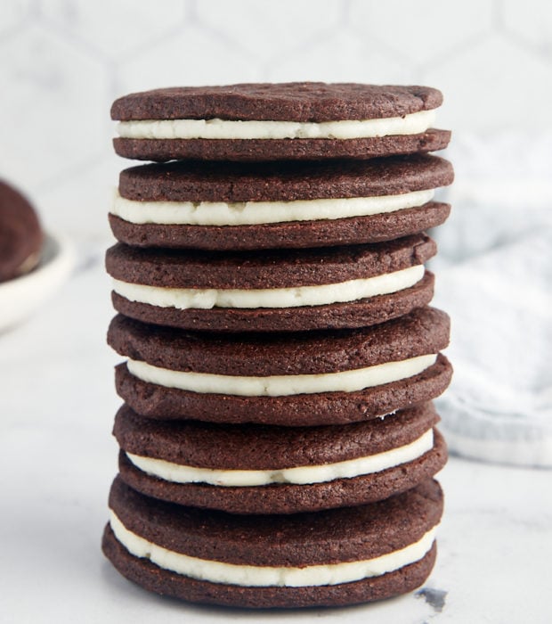 Homemade Oreos - Bake or Break