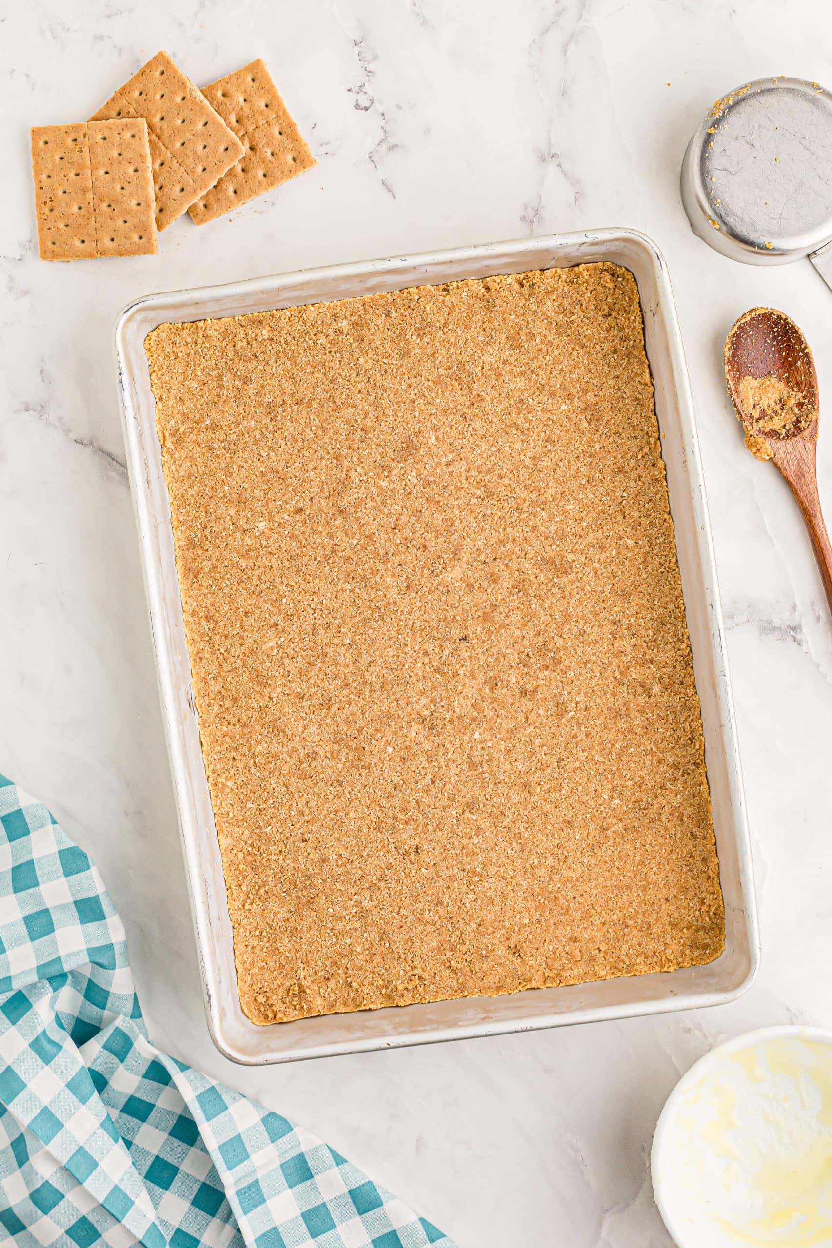 No-Bake Banana Split Cake | Bake or Break