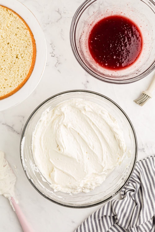 Homemade Chantilly Cake | Bake or Break