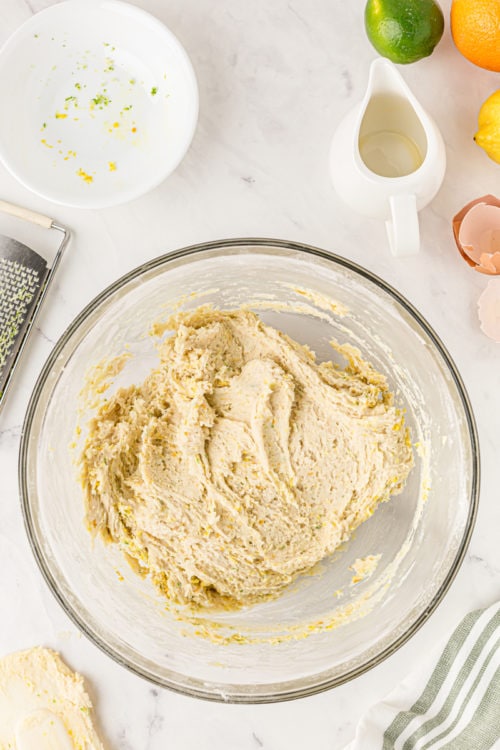 Triple Citrus Cookies - Bake or Break