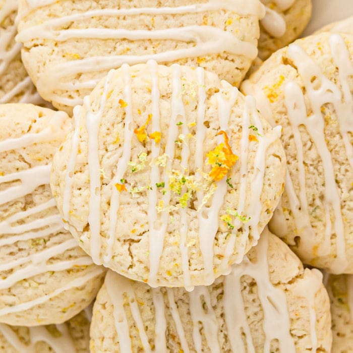 Peach Drop Cookies - Bake or Break