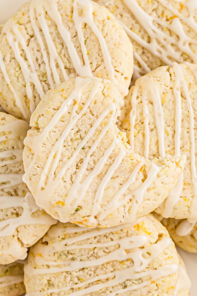 Triple Citrus Cookies - Bake or Break