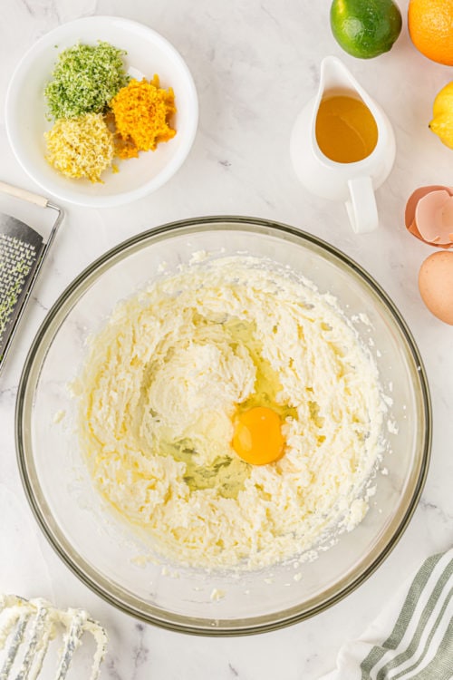 Triple Citrus Cookies - Bake or Break