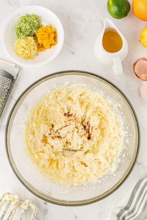 Triple Citrus Cookies - Bake or Break