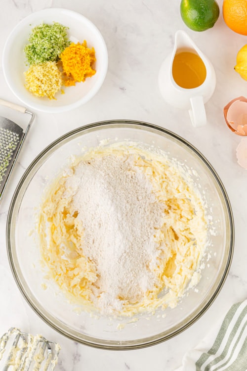 Triple Citrus Cookies - Bake or Break