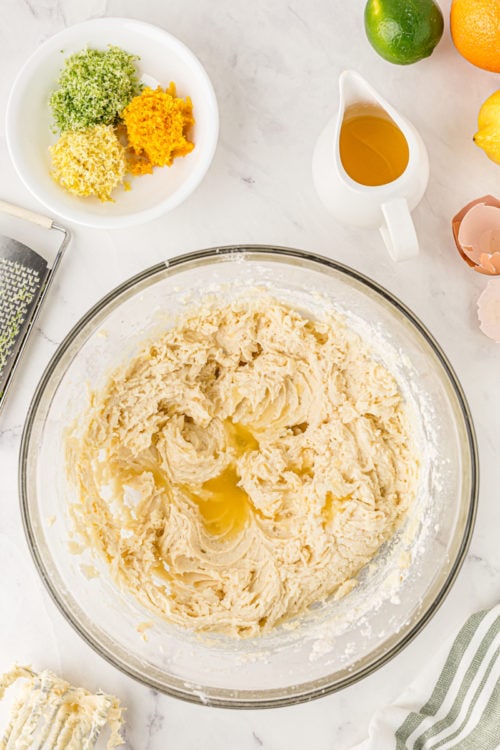 Triple Citrus Cookies - Bake or Break