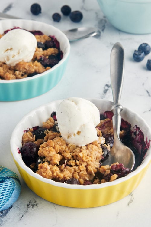 12 Blueberry Recipes to Make This Summer - Bake or Break