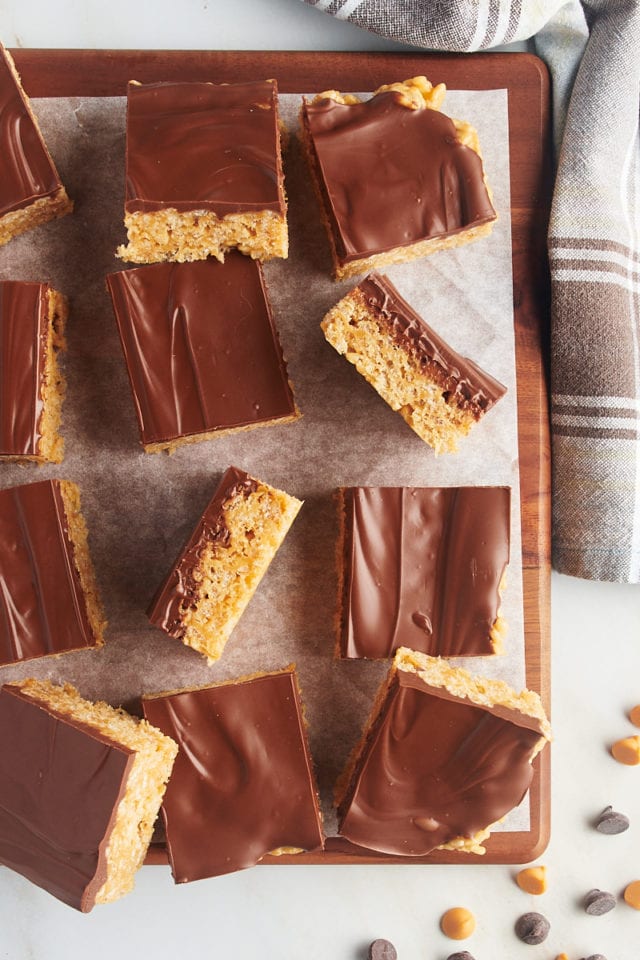 Classic Scotcheroos | Bake or Break