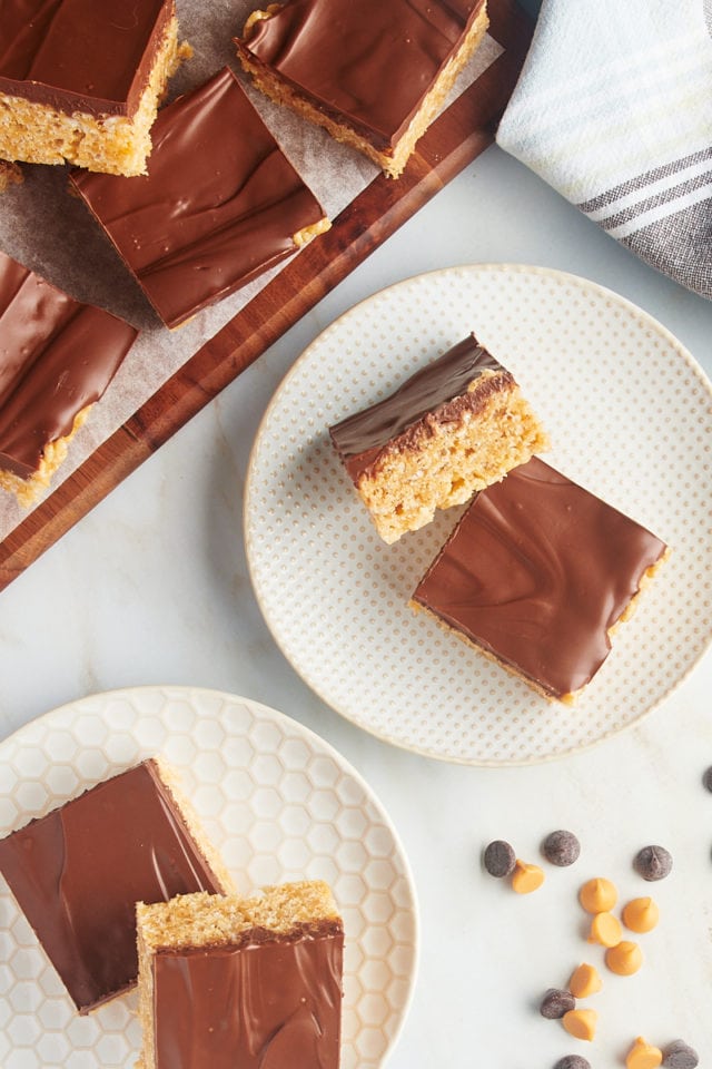 Classic Scotcheroos | Bake or Break