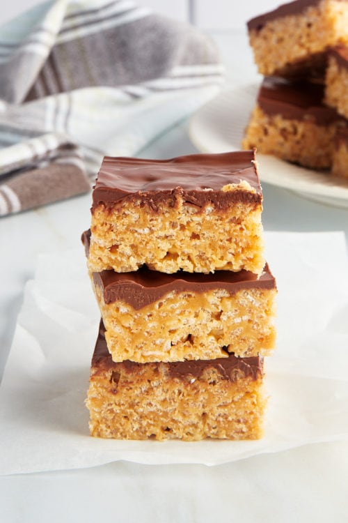 Classic Scotcheroos | Bake or Break