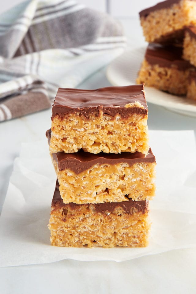 Classic Scotcheroos | Bake or Break