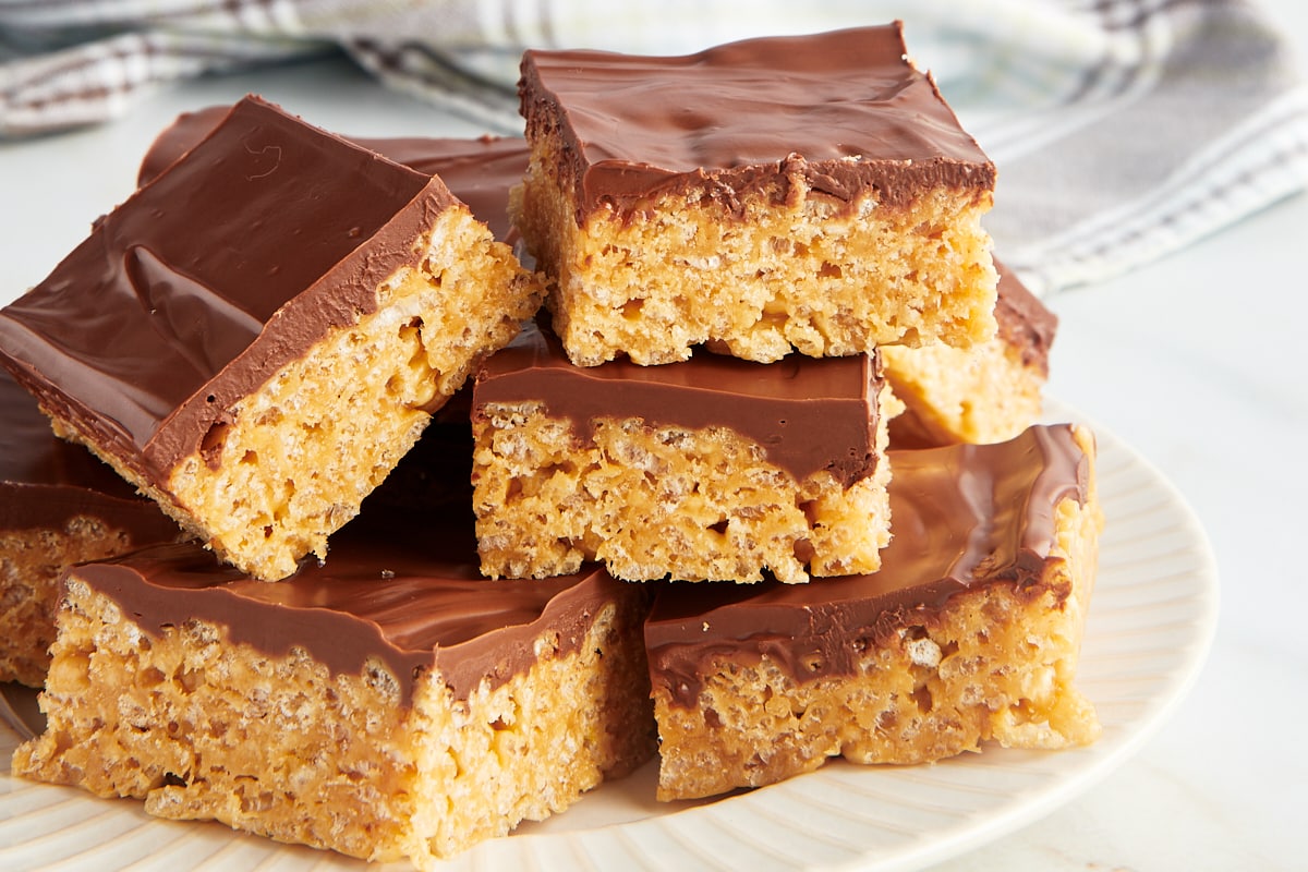 Classic Scotcheroos | Bake or Break