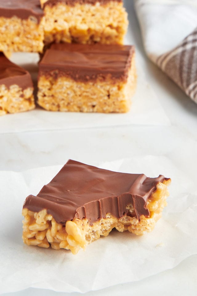 Classic Scotcheroos | Bake or Break