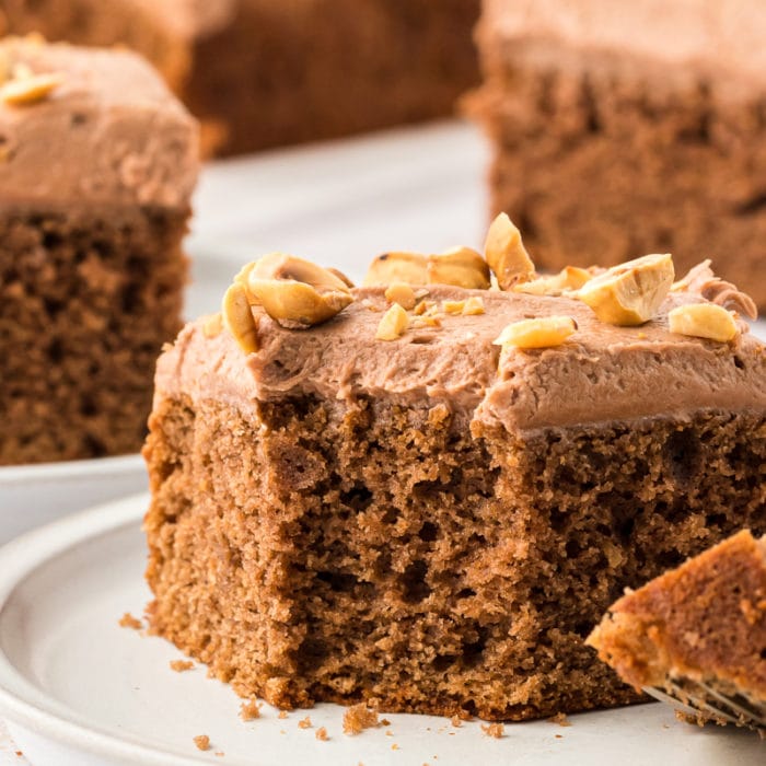 Hazelnut Cake Recipe | Bake or Break