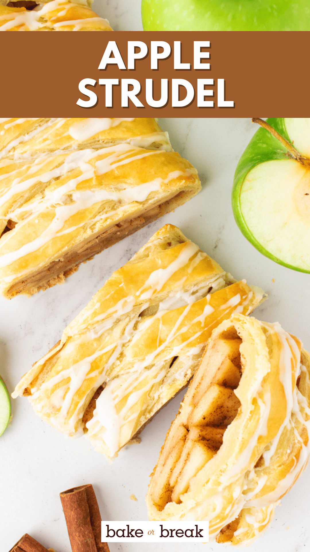 Apple Strudel - Bake or Break