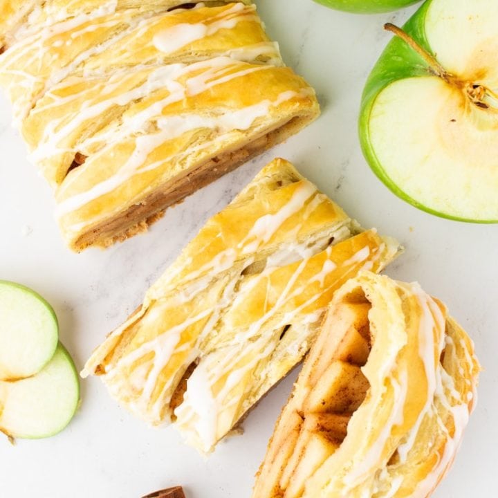French Apple Cake - Bake or Break