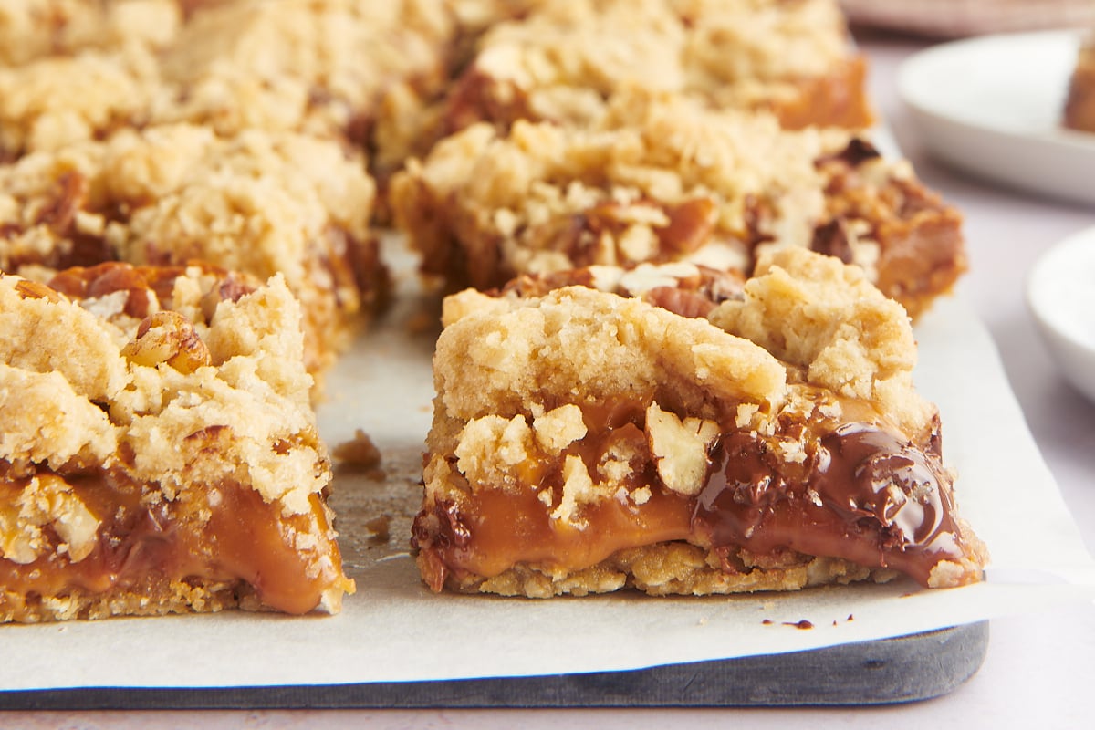 Easy Carmelitas | Bake or Break