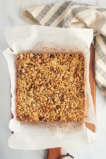 Old-Fashioned Date Bars | Bake or Break