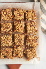 Old-Fashioned Date Bars | Bake or Break