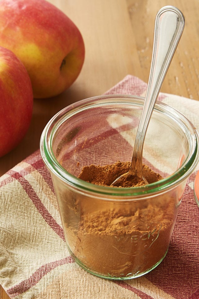 Fall Spice Blend - Bake or Break