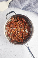 How to Toast Pecans - Bake or Break