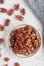 How to Toast Pecans - Bake or Break