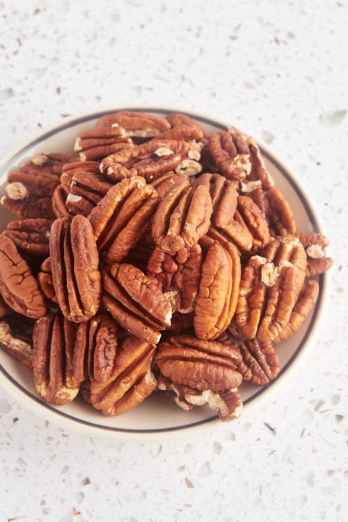 How to Toast Pecans - Bake or Break