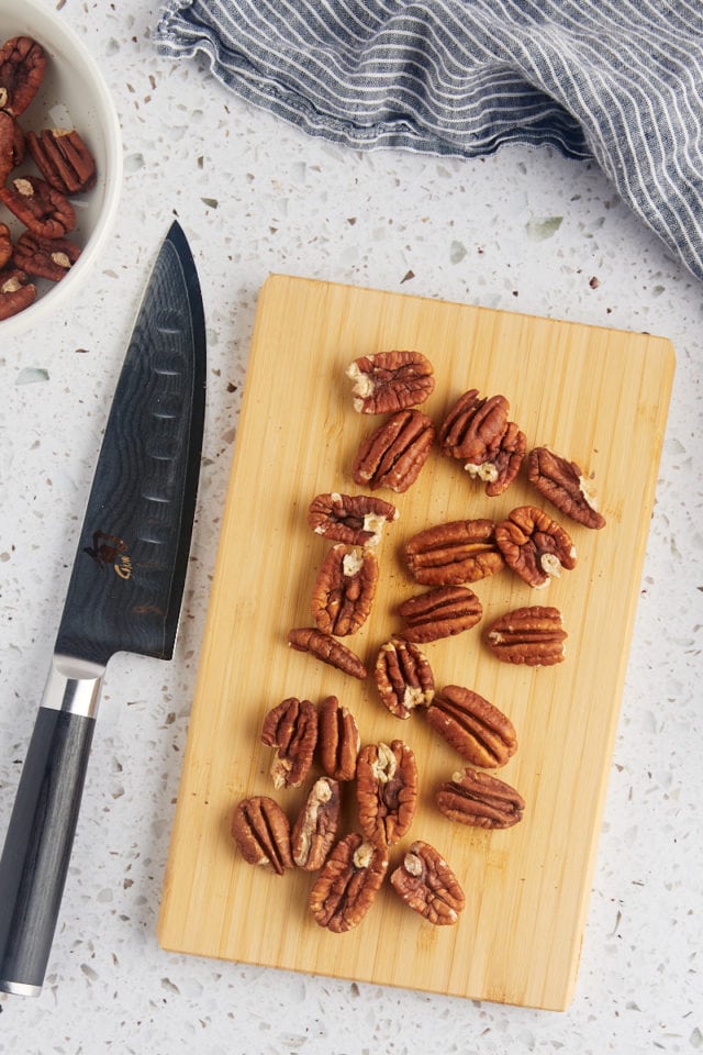 How to Toast Pecans - Bake or Break