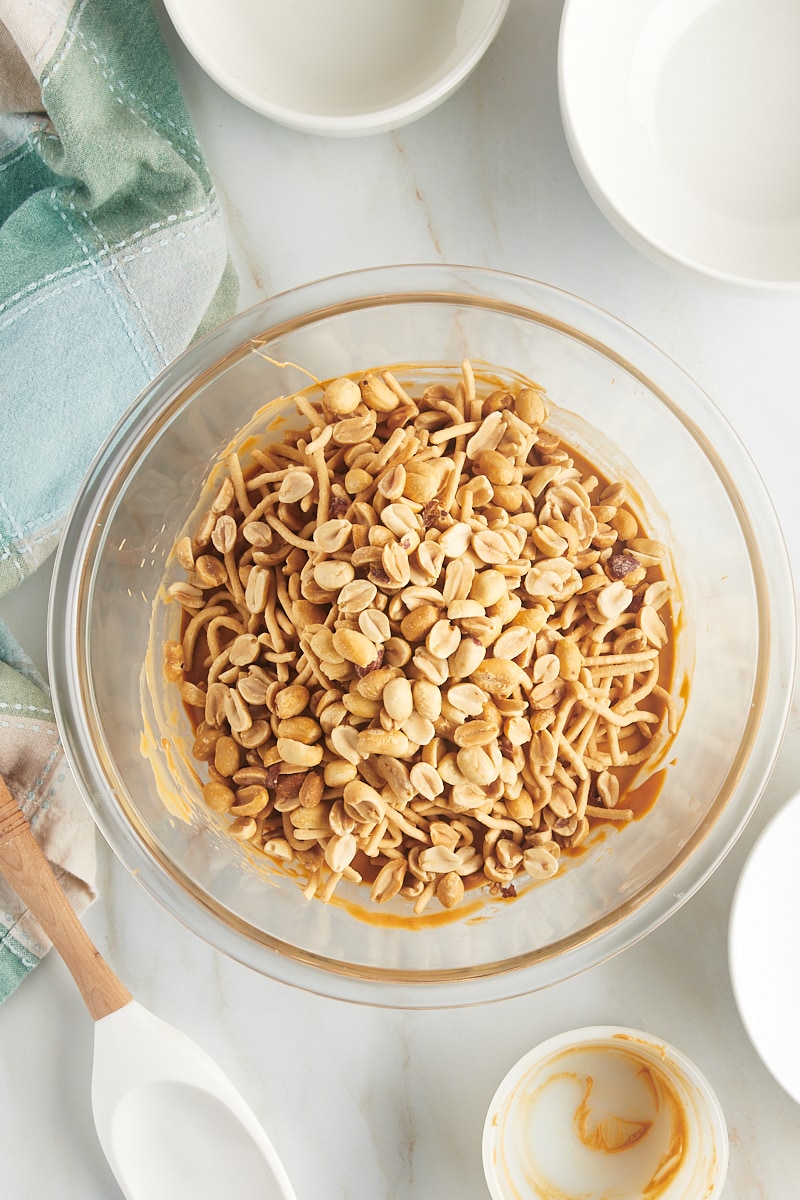 Haystacks - Bake or Break