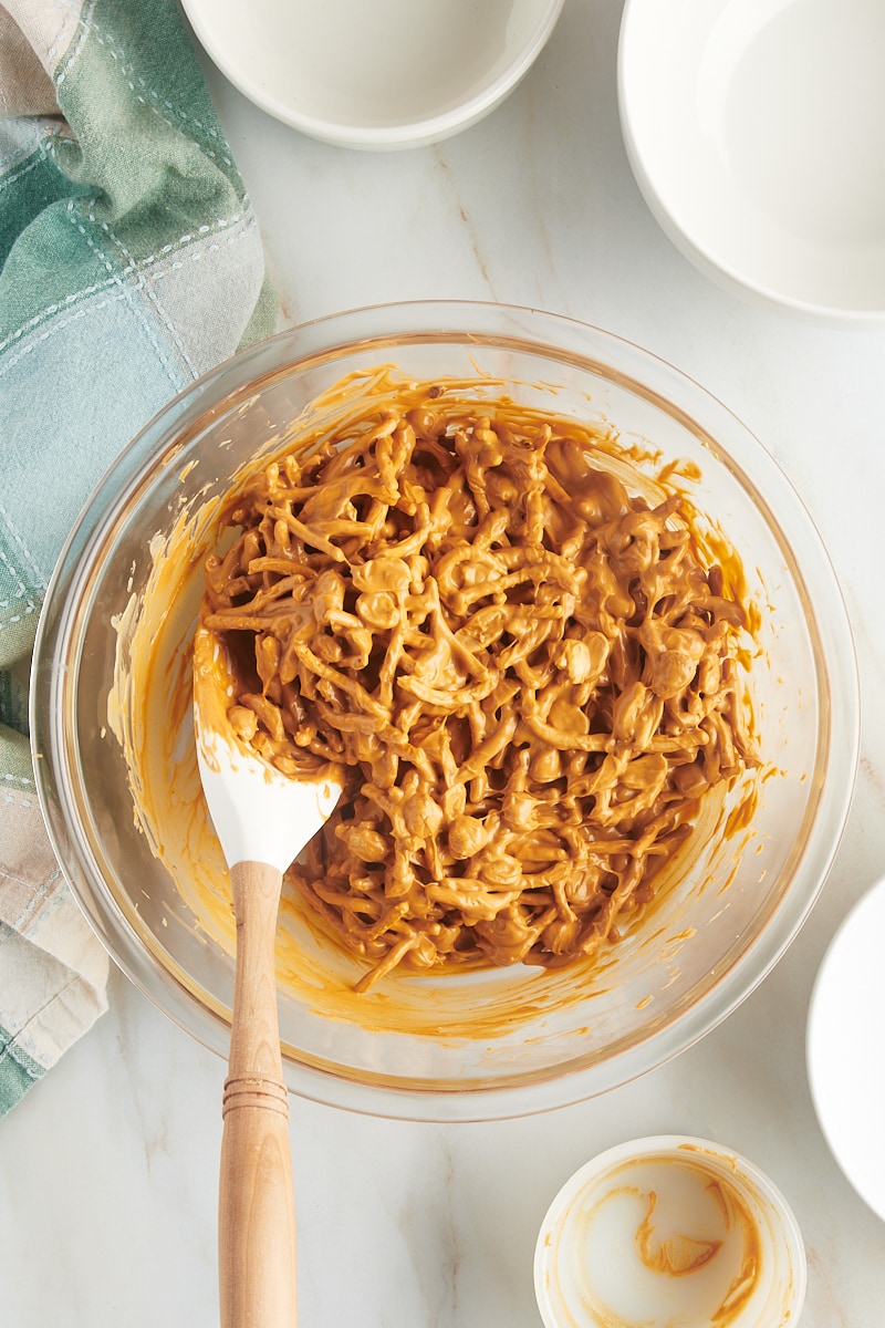 Haystacks - Bake or Break