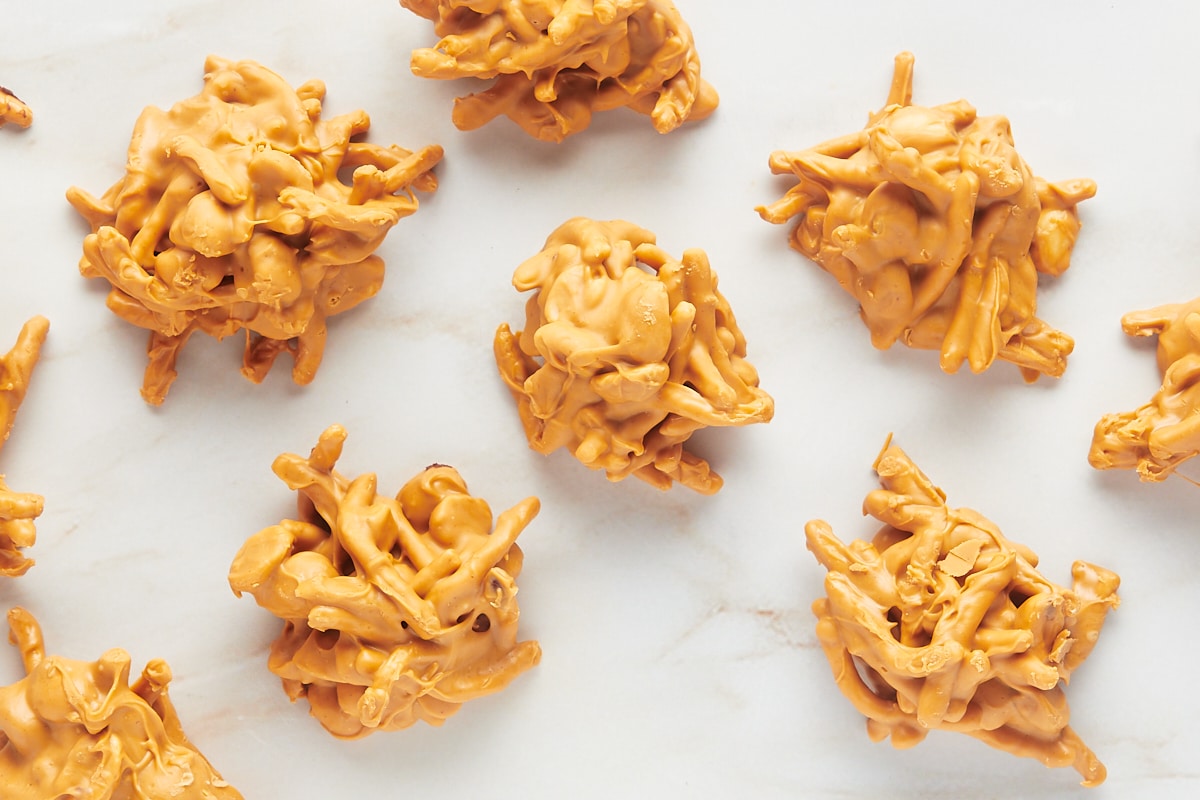 Haystacks - Bake or Break