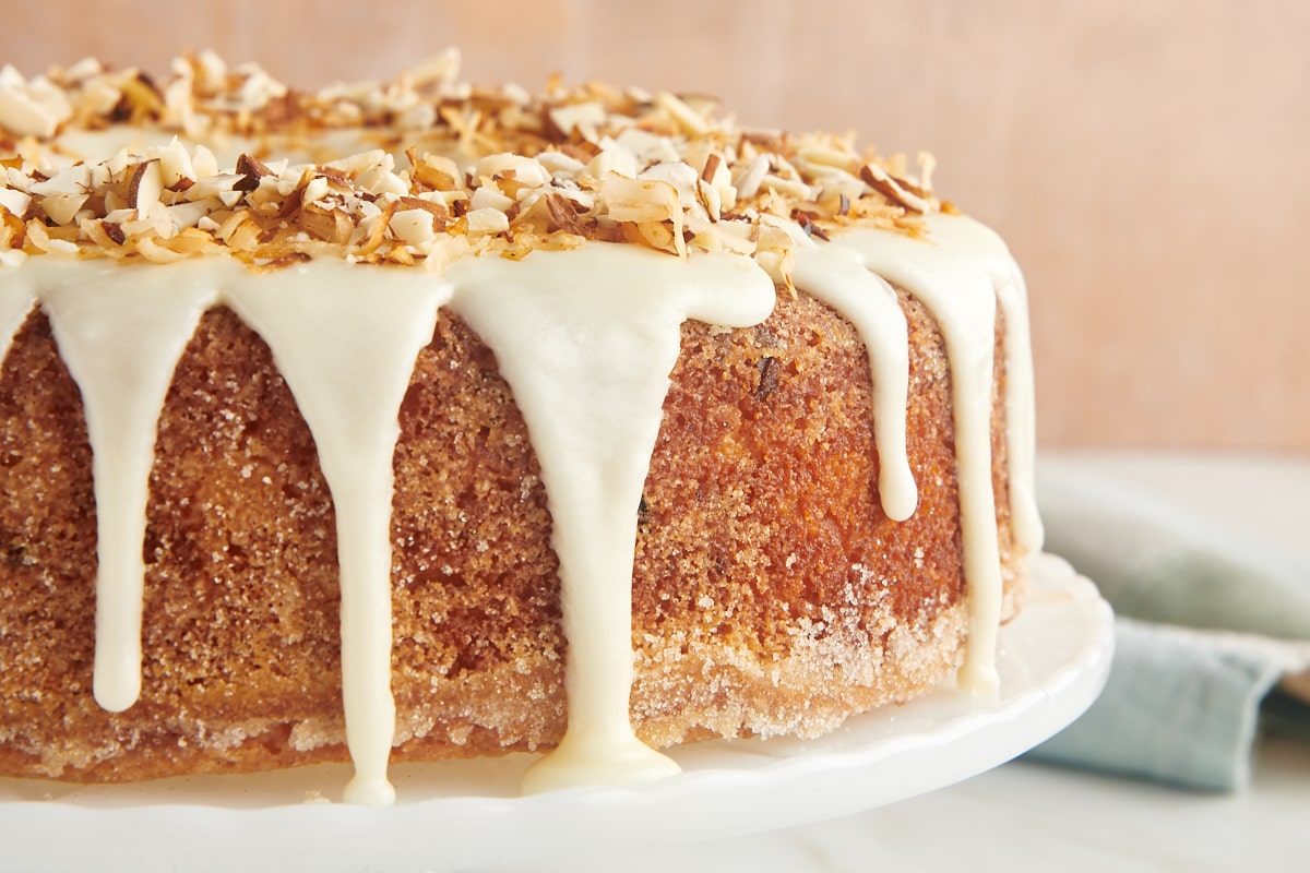 Louisiana Crunch Cake - Bake or Break