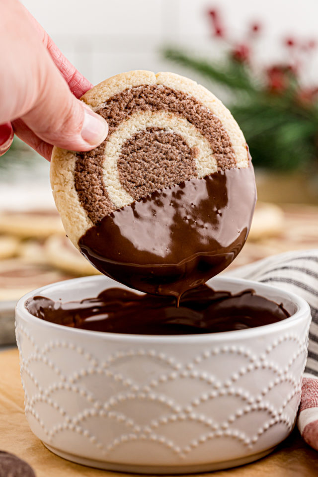 Classic Pinwheel Cookies | Bake or Break