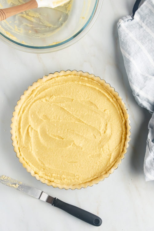 Pear Frangipane Tart | Bake or Break