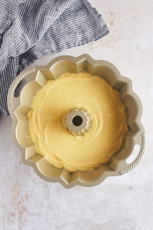 Rum Cake | Bake or Break