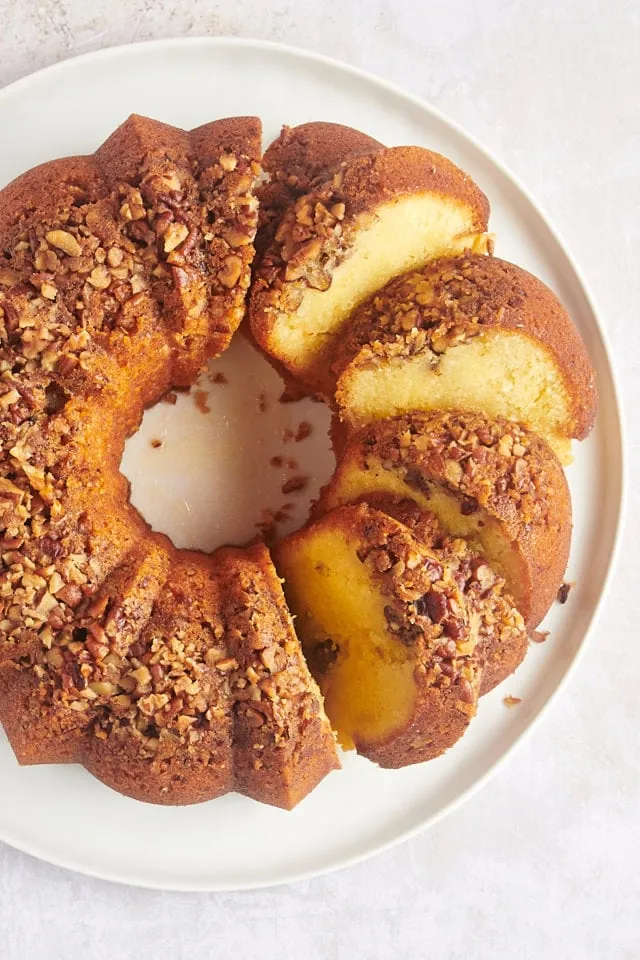 Rum Cake | Bake or Break