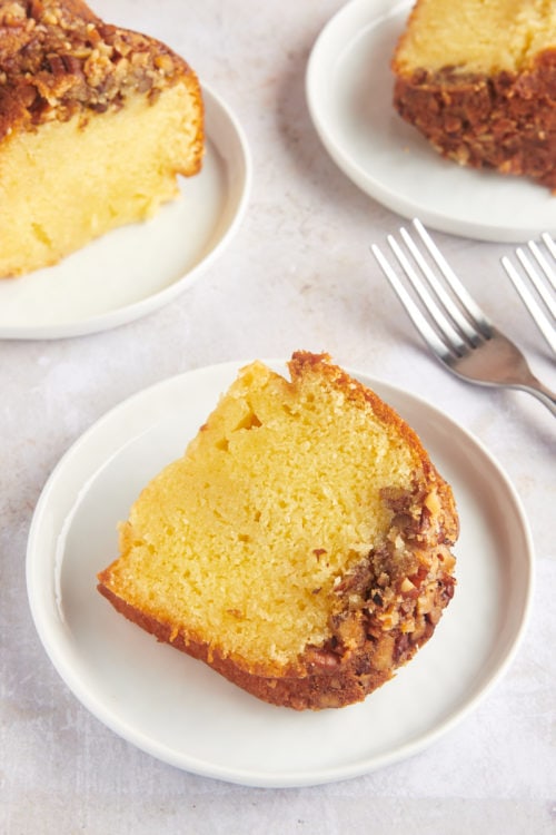Rum Cake | Bake or Break