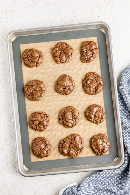 Outrageous Chocolate Cookies | Bake or Break