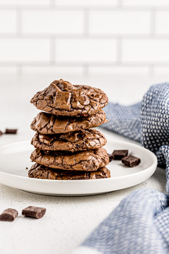 Outrageous Chocolate Cookies | Bake or Break
