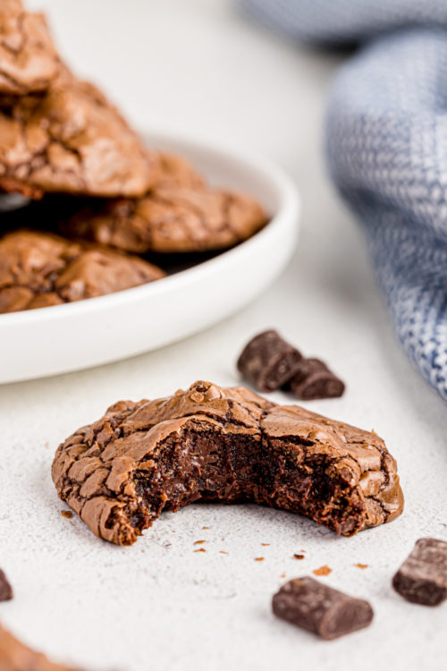 Outrageous Chocolate Cookies | Bake or Break