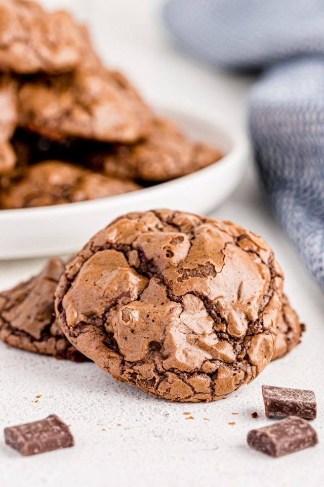 Outrageous Chocolate Cookies | Bake or Break