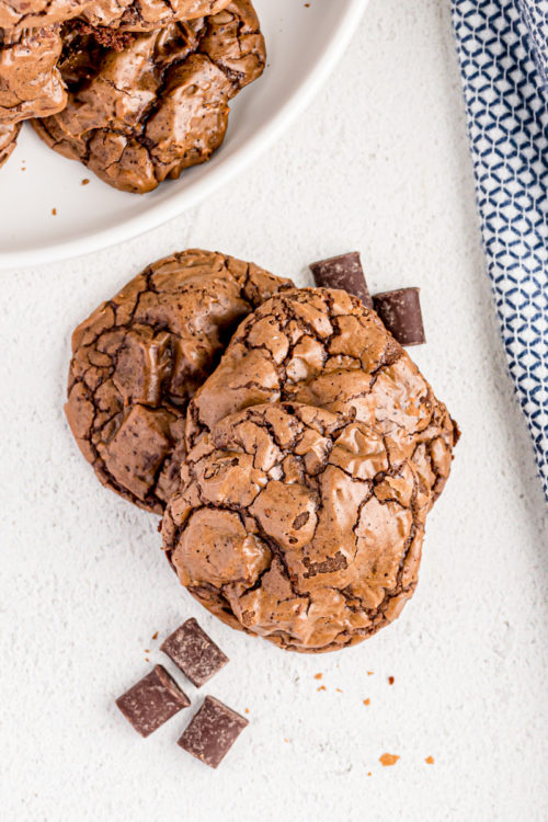 Outrageous Chocolate Cookies | Bake or Break