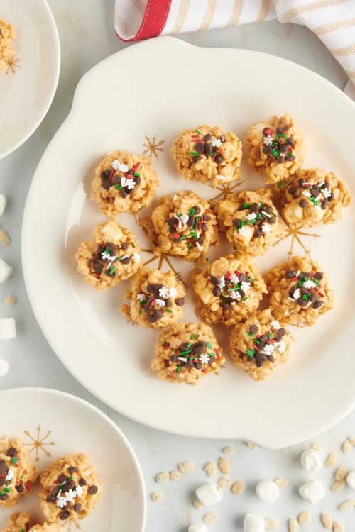 Gooey, Crispy No-Bake Avalanche Cookies in a Snap - Bake or Break