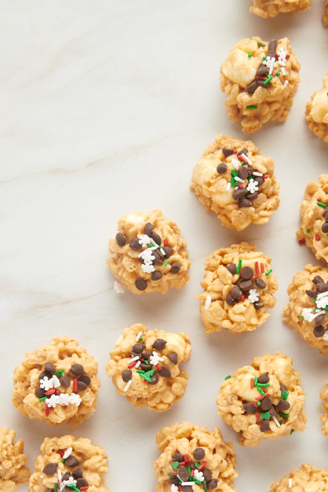 Gooey, Crispy No-Bake Avalanche Cookies in a Snap - Bake or Break