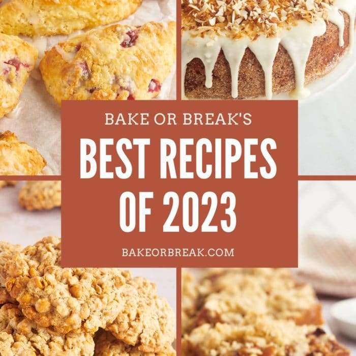 Roundups and Recipe Collections | Bake or Break